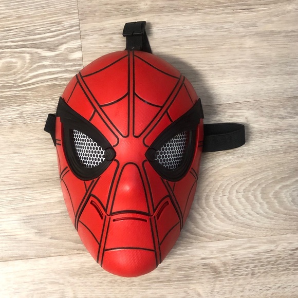 Costumes | Spiderman Costume Mask | Poshmark